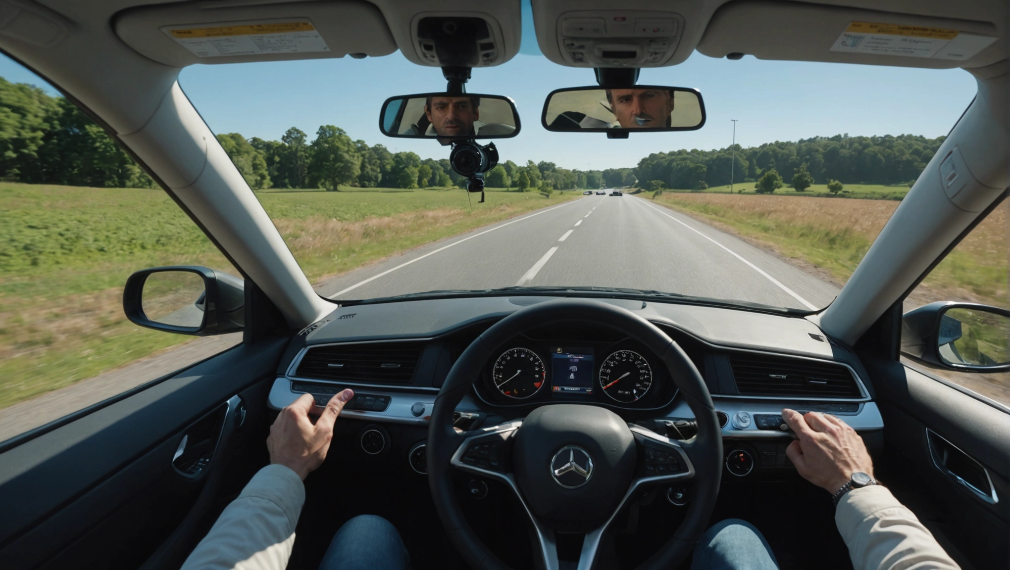 Apprenez la Conduite Défensive Rapidement et Efficacement